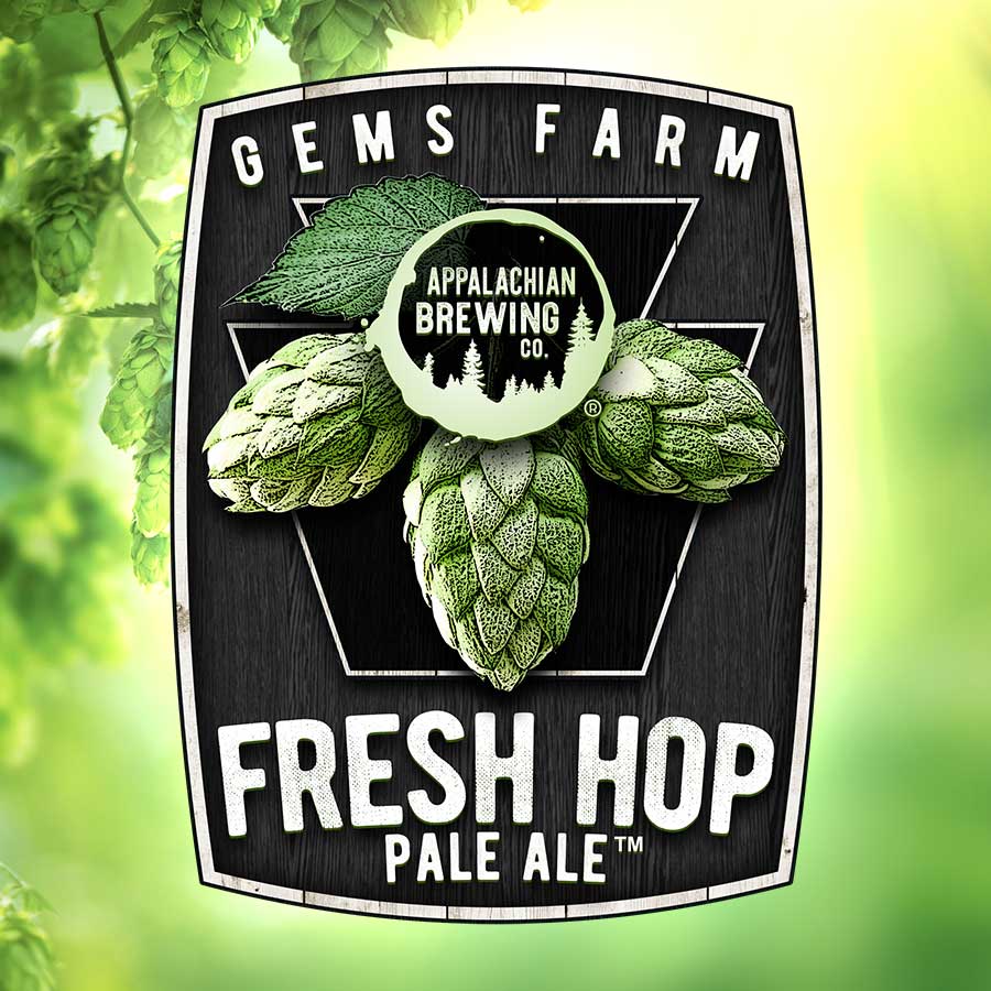 Appalachian Brewing Company - Fresh Hop Pale Ale