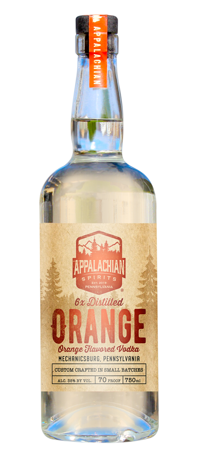 Appalachian Brewing Company - Spirits